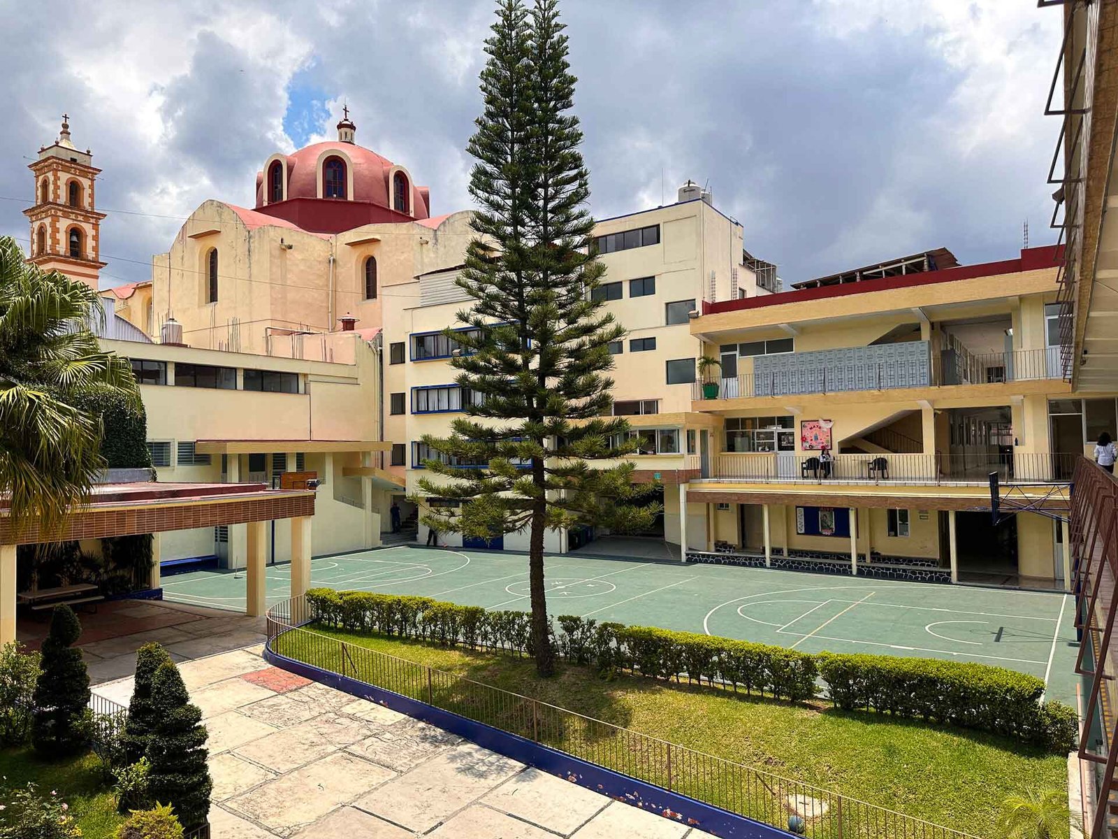 Inicio | Instituto Científico Motolinía
